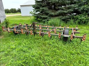 SOLD - Oliver 385 Lot No. 19 Tillage with 16 ft | Tractor Zoom