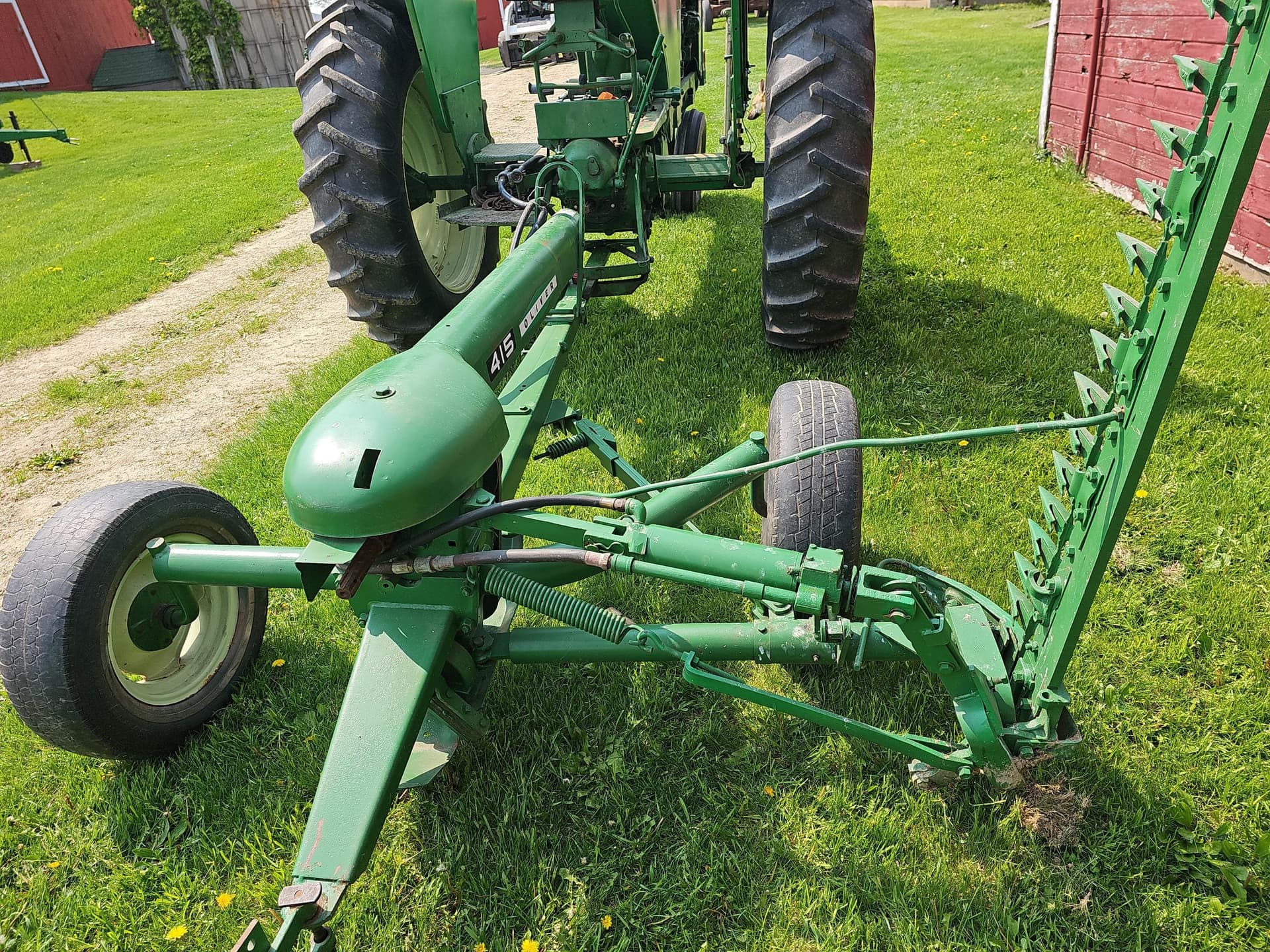 Oliver 415 Hay and Forage Other for Sale | Tractor Zoom