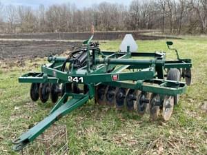 SOLD - Oliver 241 Lot No. 4846304 Tillage with --- In | Tractor Zoom