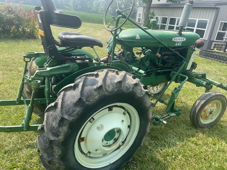 Oliver 440 Tractors Less than 40 HP for Sale | Tractor Zoom