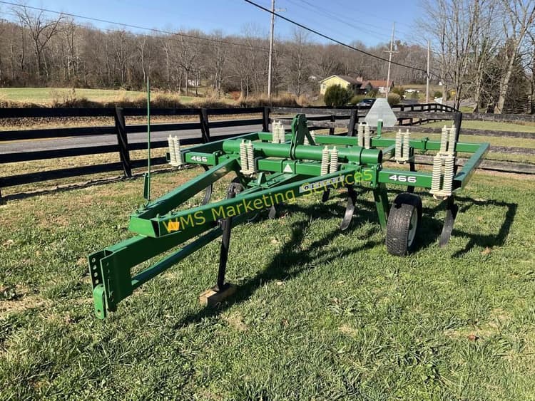 SOLD - Oliver 466 Tillage Rippers | Tractor Zoom