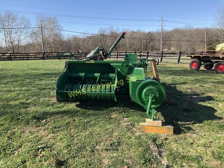 Oliver 50 Hay and Forage Balers - Square for Sale | Tractor Zoom