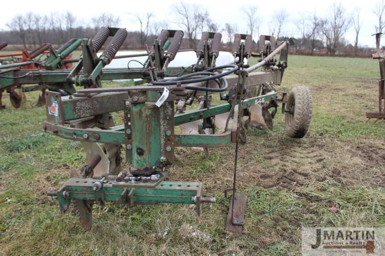 SOLD - Oliver 546 Tillage Plows | Tractor Zoom