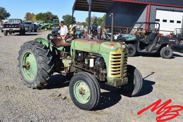 Oliver Super 55 Lot No. 74744 Tractors For Sale with 36 HP | Tractor Zoom