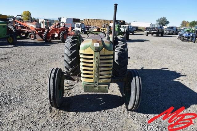 Oliver Super 55 Lot No. 74744 Tractors For Sale with 36 HP | Tractor Zoom