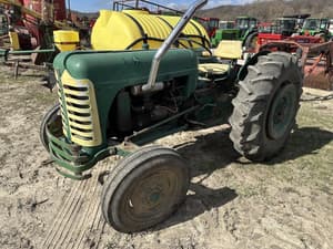 SOLD - Oliver Super 55 Tractors with 36 HP | Tractor Zoom