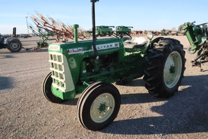 SOLD - Oliver 550 Tractors with 2,697 Hrs | Tractor Zoom