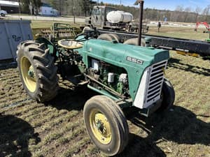 SOLD - Oliver 550 Lot No. 915 Tractors with 4,982 Hrs | Tractor Zoom