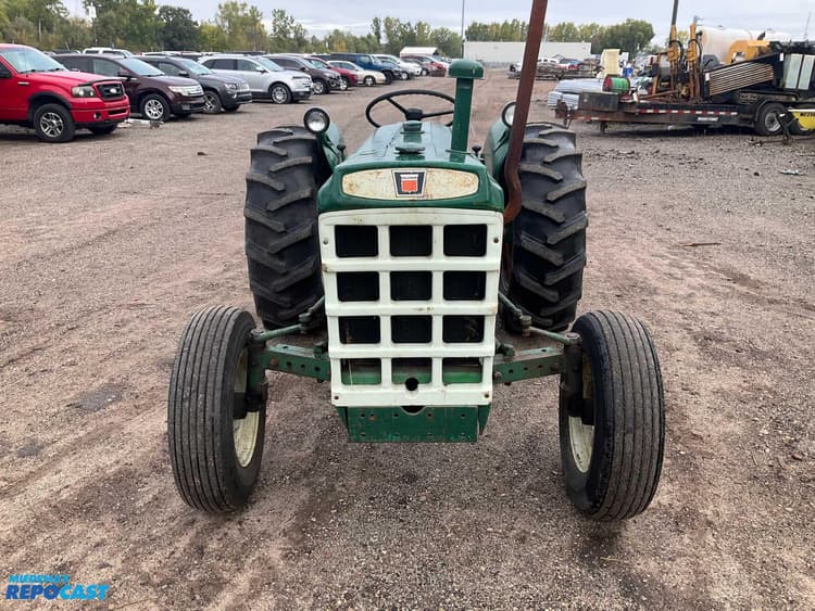 Oliver 550 Tractors 40 to 99 HP for Sale | Tractor Zoom