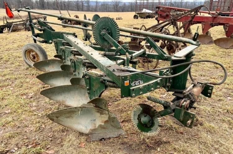 Oliver 565 Tillage Plows for Sale | Tractor Zoom