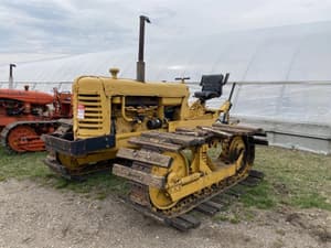 SOLD - Oliver OC-6 Lot No. 73 Construction with --- Hrs | Tractor Zoom