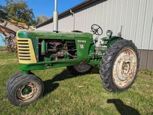 SOLD - Oliver 66 Lot No. 113 Tractors with 27 HP | Tractor Zoom
