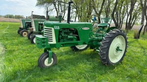 SOLD - Oliver 660 Lot No. 7206 Tractors with 45 HP | Tractor Zoom