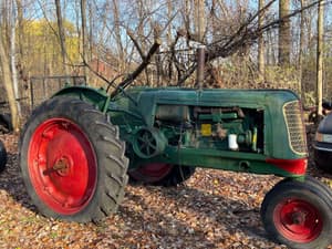 SOLD - Oliver 70 Row Crop Tractor Tractors with 33 HP | Tractor Zoom