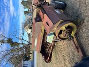 SOLD - Oliver 720 Hay Baler Hay and Forage with --- Bales | Tractor Zoom