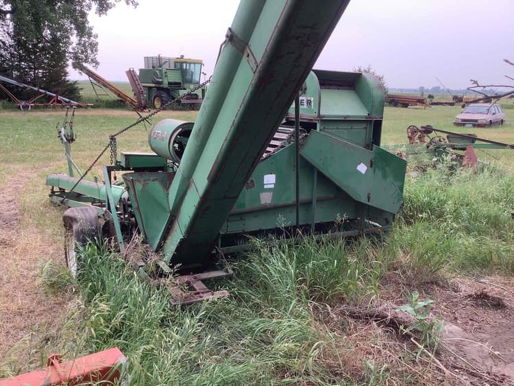 Oliver 73H Harvesting Forage Harvesters - Pull Type for Sale | Tractor Zoom