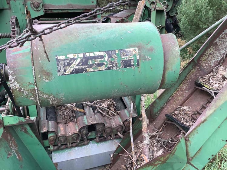 Oliver 73H Harvesting Forage Harvesters - Pull Type for Sale | Tractor Zoom