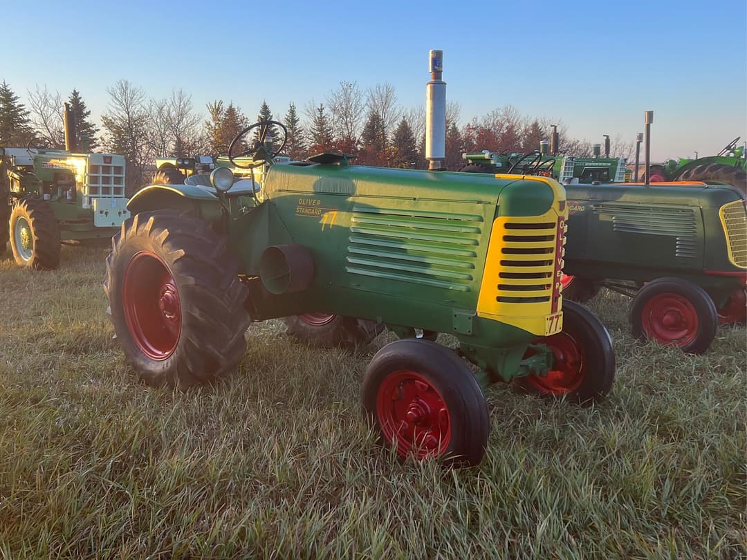 Oliver 77 Tractors For Sale with 37 HP | Tractor Zoom