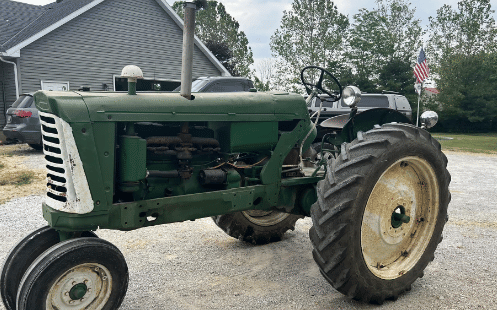 Oliver 770 Tractors 40 to 99 HP for Sale | Tractor Zoom