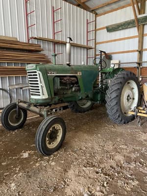 SOLD - Oliver 770 Tractors with 52 HP | Tractor Zoom