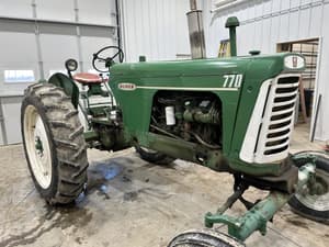 SOLD - OLIVER 770 Tractors with 52 HP | Tractor Zoom