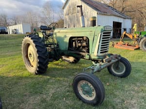 SOLD - Oliver 770 Lot No. 109 Tractors with 52 HP | Tractor Zoom