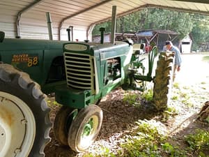 SOLD - Oliver 770 Lot No. 124 Tractors with 52 HP | Tractor Zoom
