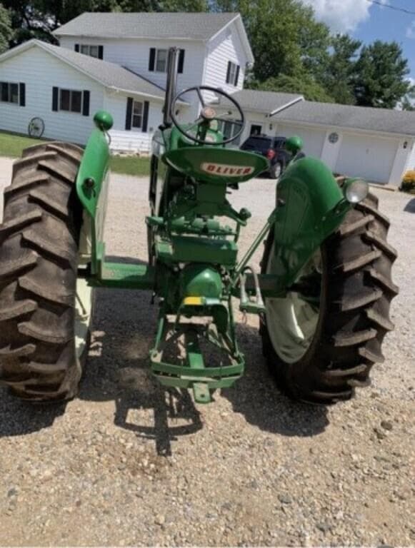 Oliver 770 Tractors 40 to 99 HP for Sale | Tractor Zoom