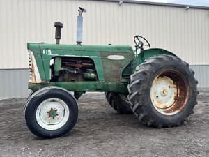 SOLD - Oliver 770 Lot No. 3505755 Tractors with 52 HP | Tractor Zoom