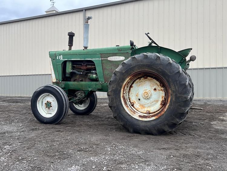 Oliver 770 Tractors 40 to 99 HP for Sale | Tractor Zoom