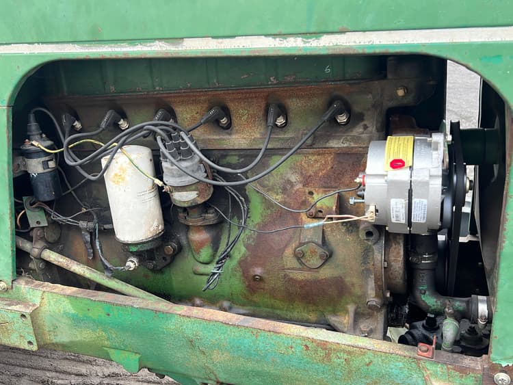 Oliver 770 Tractors 40 to 99 HP for Sale | Tractor Zoom