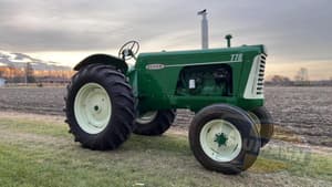SOLD - Oliver 770 Standard - Gas Tractors with 52 HP | Tractor Zoom