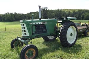 SOLD - Oliver 770 Lot No. 2557 Tractors with 2,565 Hrs | Tractor Zoom