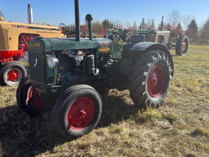 SOLD - Oliver 80 Tractors with 43 HP | Tractor Zoom
