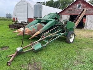 SOLD - Oliver 83H Lot No. 16 Harvesting | Tractor Zoom