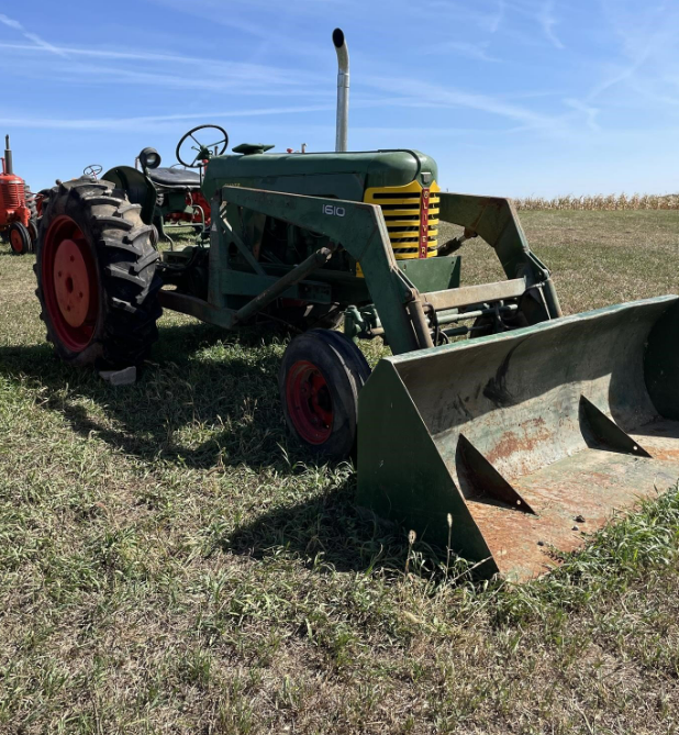 SOLD - Oliver 88 Tractors with 46 HP | Tractor Zoom