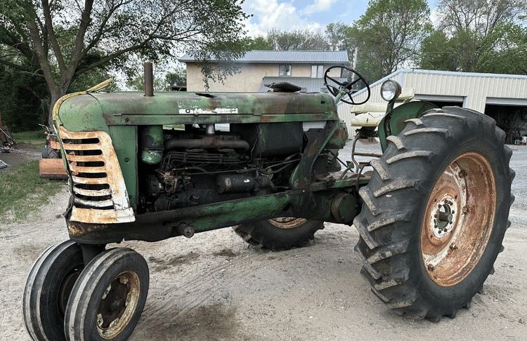 SOLD - Oliver 88 Tractors 40 to 99 HP | Tractor Zoom