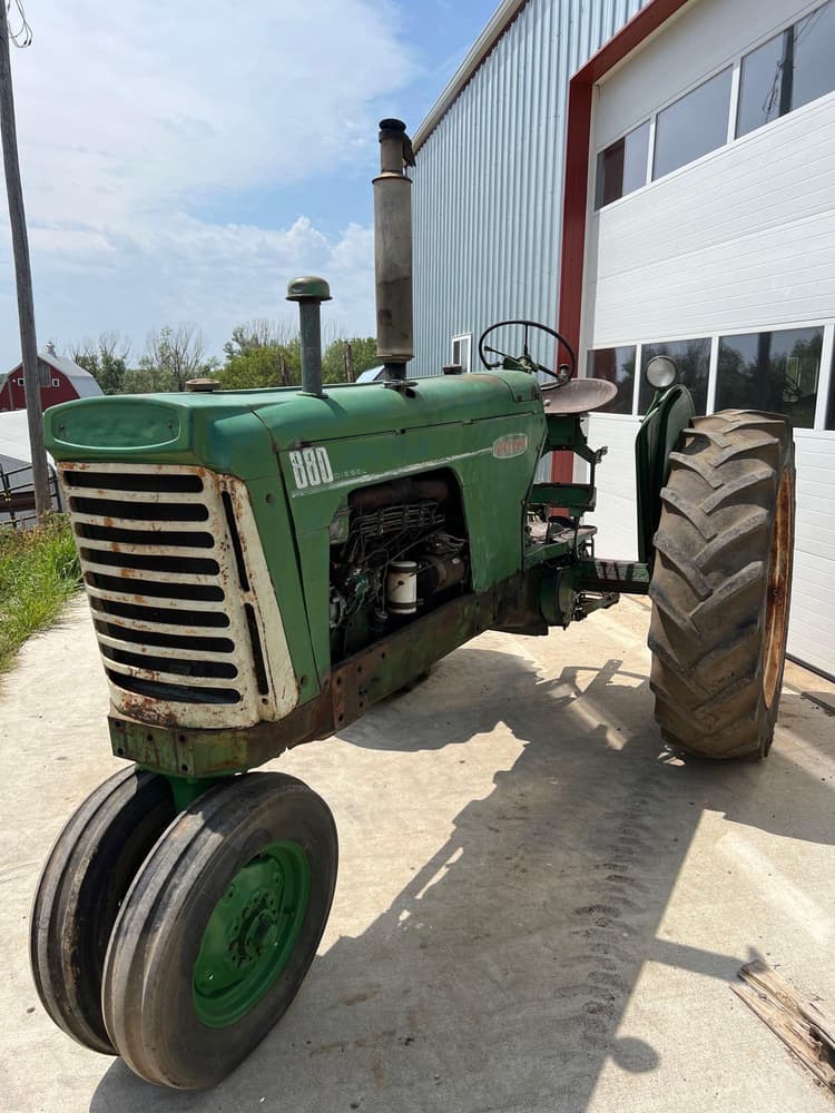 Oliver 880 Tractors 40 to 99 HP for Sale | Tractor Zoom