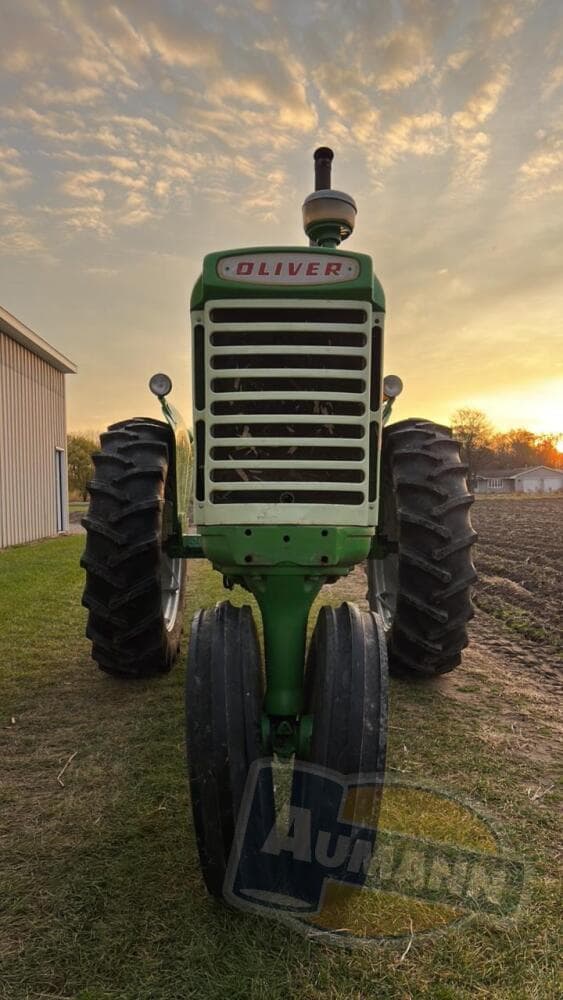 Oliver 880 Tractors 40 to 99 HP for Sale | Tractor Zoom