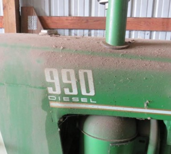 1960 Oliver 990 Tractors 40 to 99 HP for Sale | Tractor Zoom