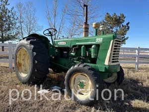 SOLD - Oliver 990 Lot No. 2411 Tractors with 93 HP | Tractor Zoom