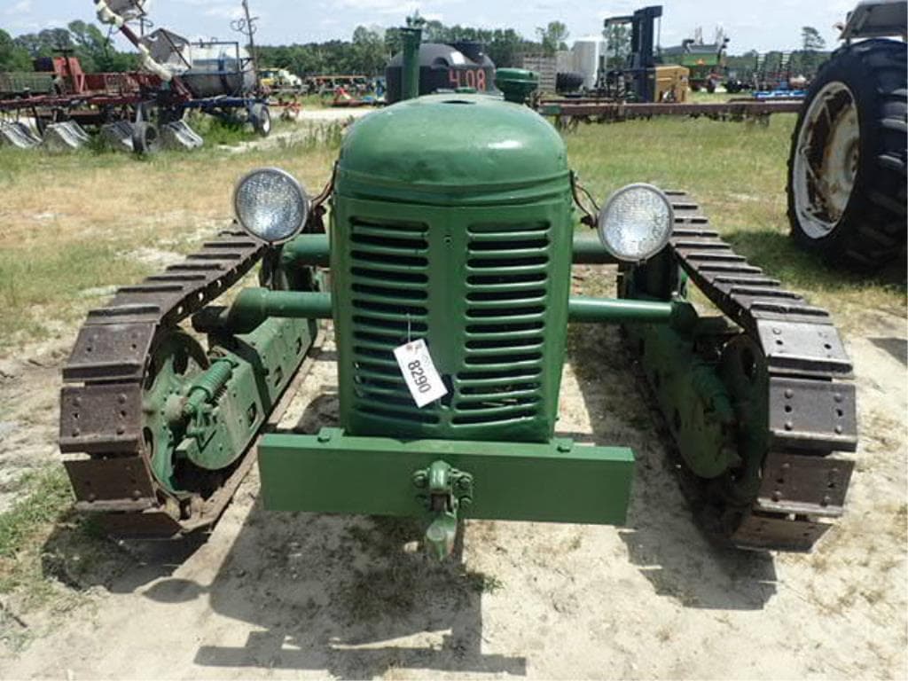 Oliver Cletrac AB Tractors 40 to 99 HP for Sale | Tractor Zoom