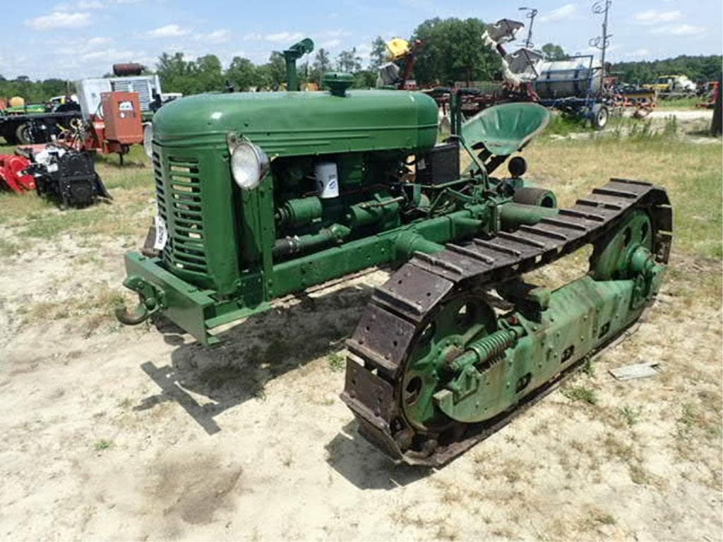 Oliver Cletrac AB Tractors 40 to 99 HP for Sale | Tractor Zoom
