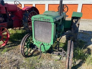 SOLD - Oliver Hart Parr 18-28 Tractors with 40 HP | Tractor Zoom