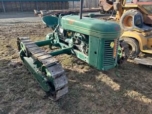SOLD - Oliver Cletrac HG Lot No. 3711 Tractors with 16 HP | Tractor Zoom