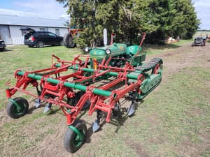 SOLD - Oliver HG 68 Lot No. 5780171 Tractors with --- Hrs | Tractor Zoom