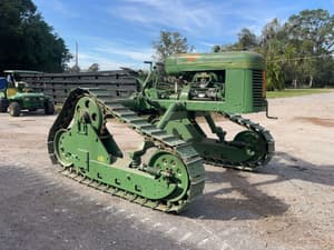 SOLD - Oliver HG 68 Lot No. 7147795 Tractors with --- Hrs | Tractor Zoom