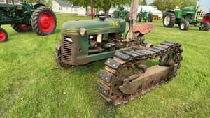 SOLD - Oliver Cletrac HG Lot No. 7185 Tractors with 16 HP | Tractor Zoom