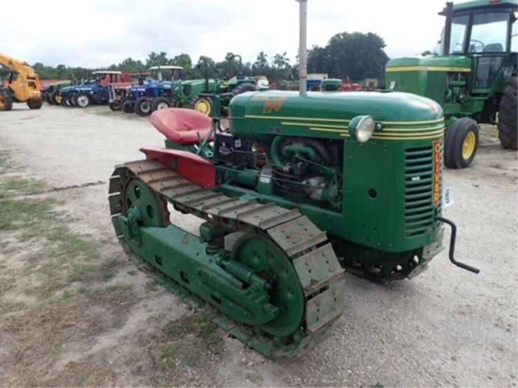 Oliver Cletrac HG Tractors Less than 40 HP for Sale | Tractor Zoom