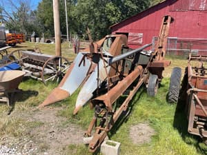 SOLD - Oliver 5 Lot No. 6888239 Harvesting | Tractor Zoom